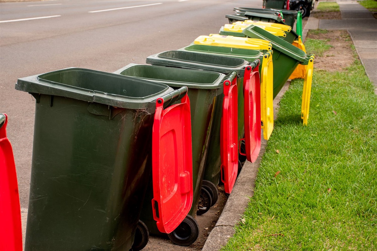 Kerbside Bin Collection | Gympie Regional Council