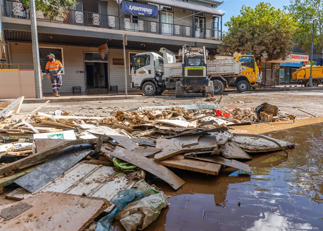 Disasters and Emergencies | Gympie Regional Council