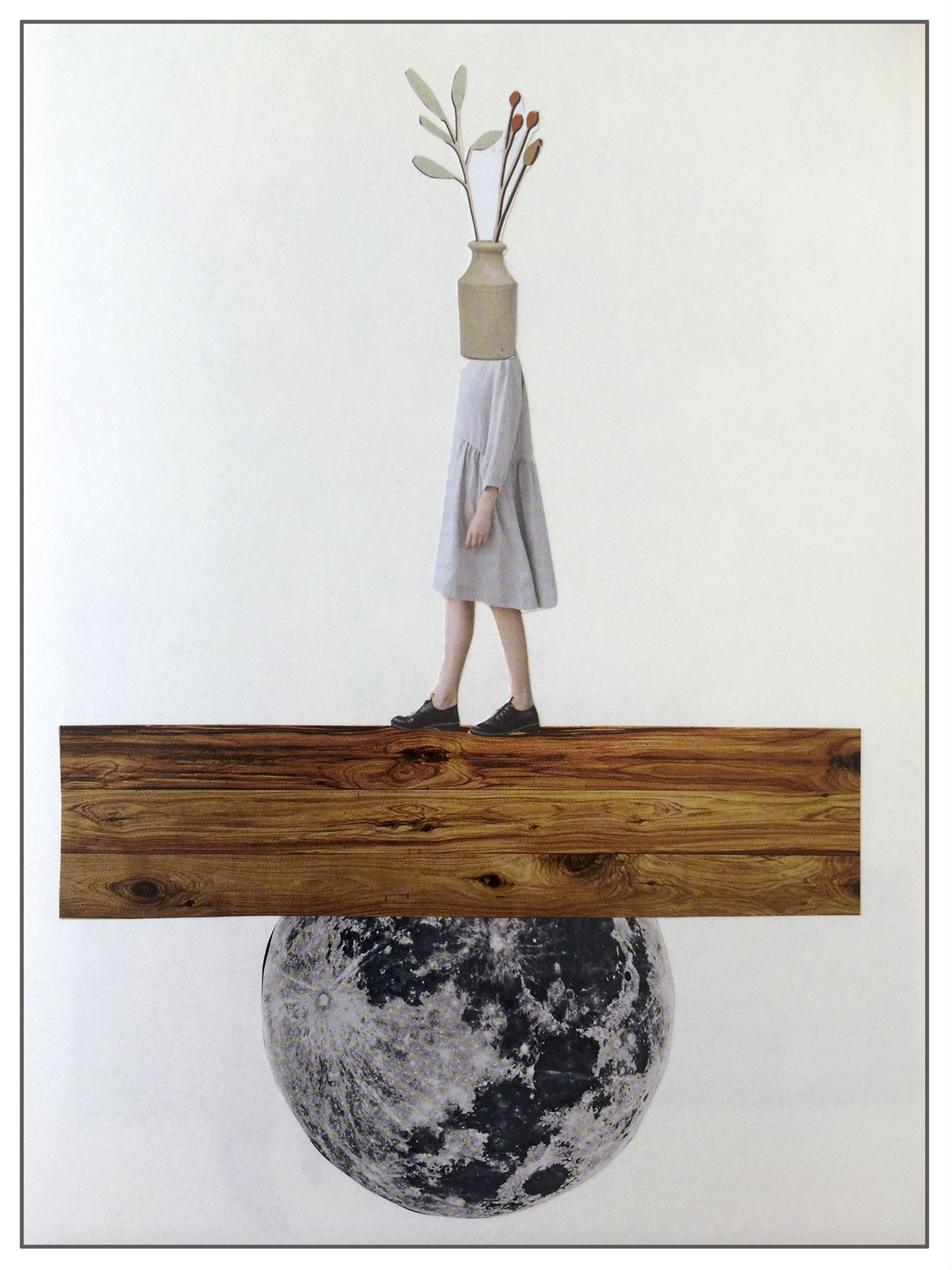 Cut, Paste, Create - Collage Workshop with Nora Hanasy | Gympie ...