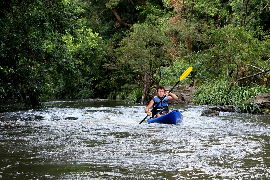 Canoeing & Kayaking | Gympie Regional Council