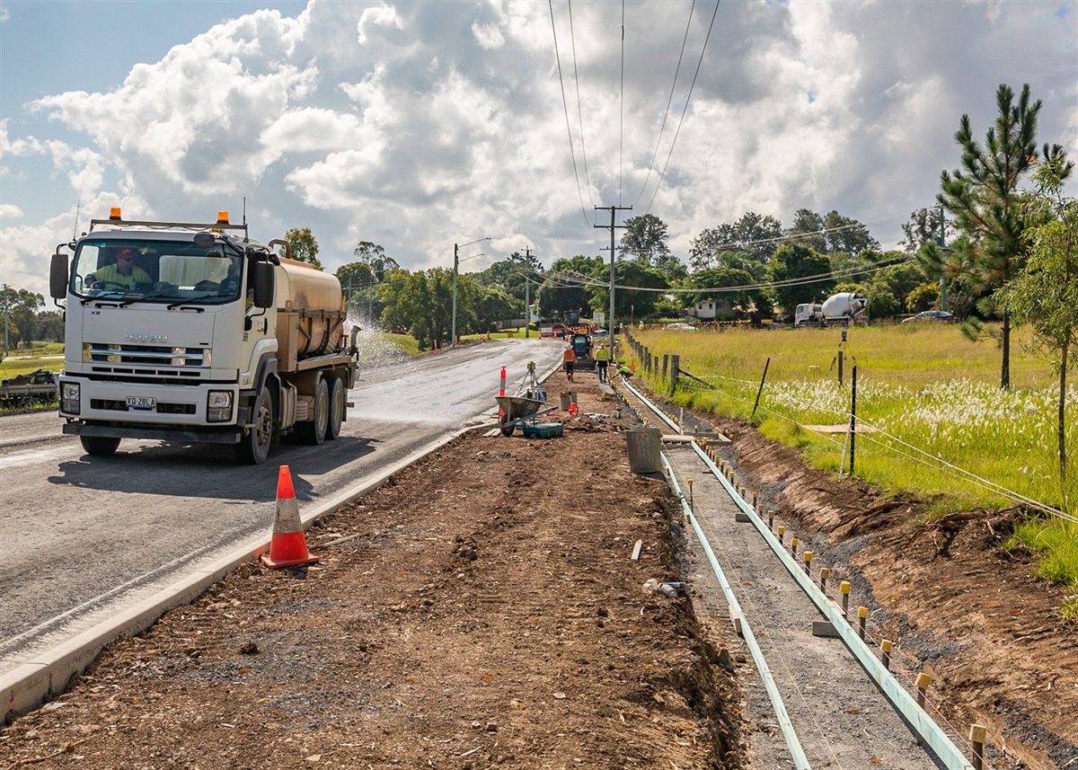 Transport & Roads | Gympie Regional Council